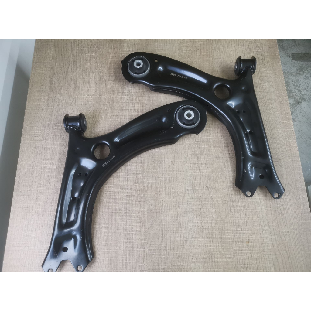 VW Volkwagen JETTA MK6 Lower Arm Suspension Track Arm Control Ball ...