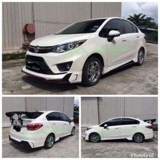 Persona 2016 drive68 skirting with paint | Shopee Malaysia