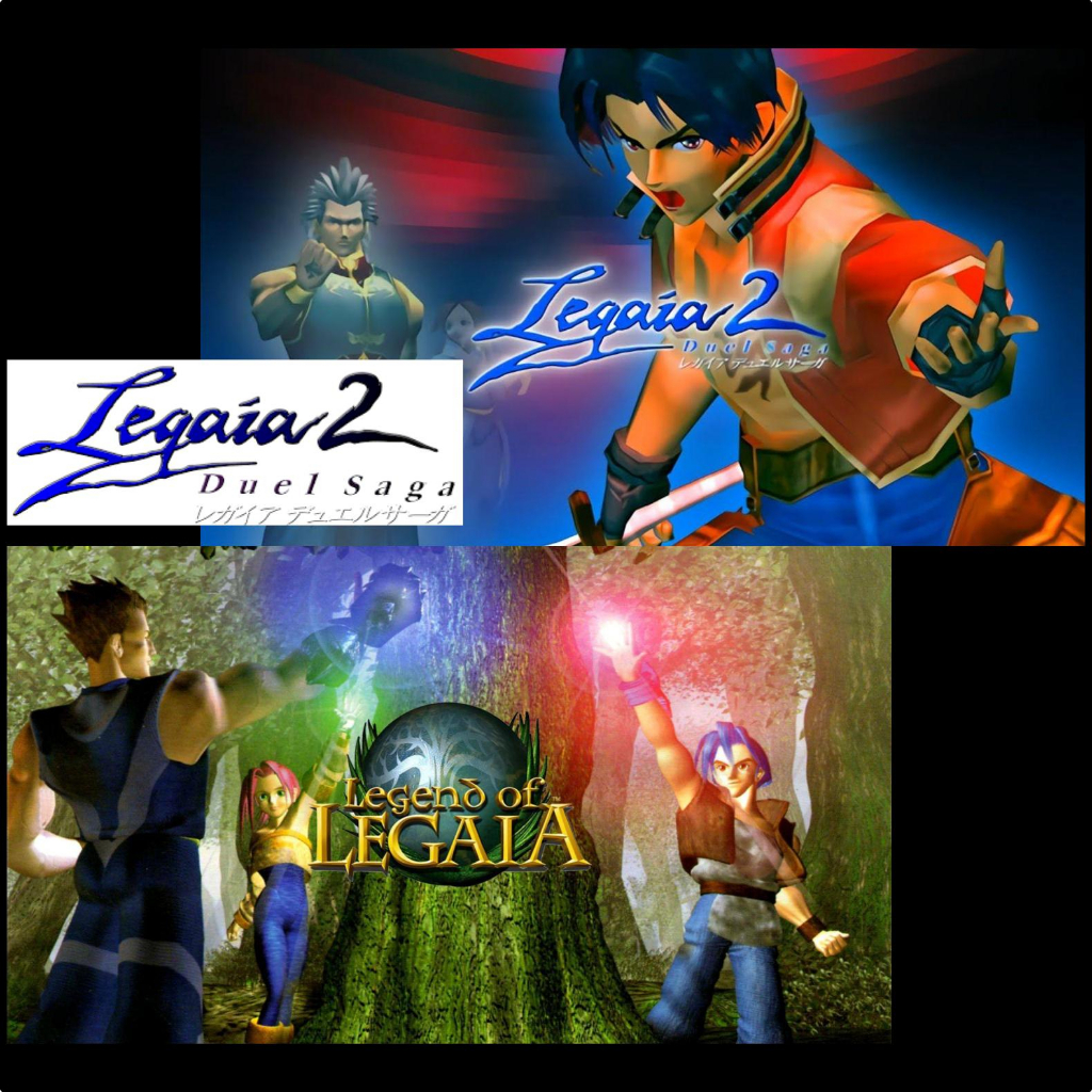 (PC) Legend of Legaia 2 in 1 Collection [Digital Download] | Shopee Malaysia