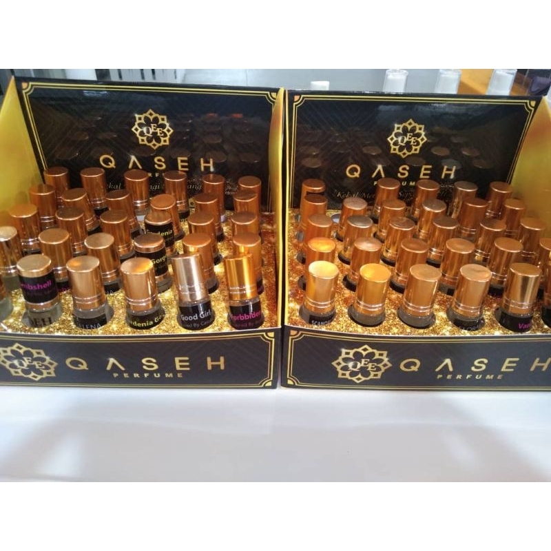 GRED PREMIUM / PERFUME BODY / PERFUME TAHAN LAMA 3ML | Shopee Malaysia