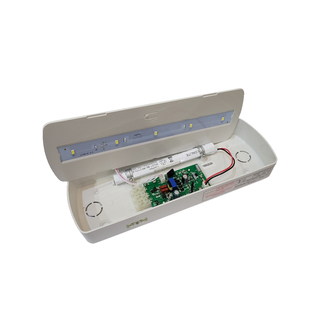 ECONLITE LE115 LED Emergency Light | Shopee Malaysia