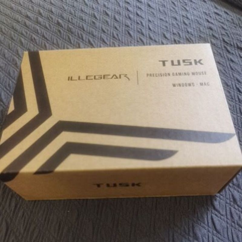 Tusk Precision Gaming Mouse | Shopee Malaysia