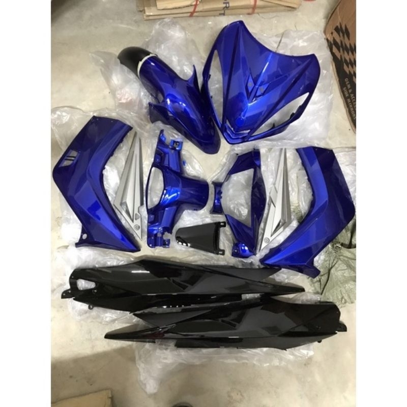 COVER SET LC 135 V1 DEMAK EVO SPARK COVERSET LC135 LC V1 COVERSET LC135 ...