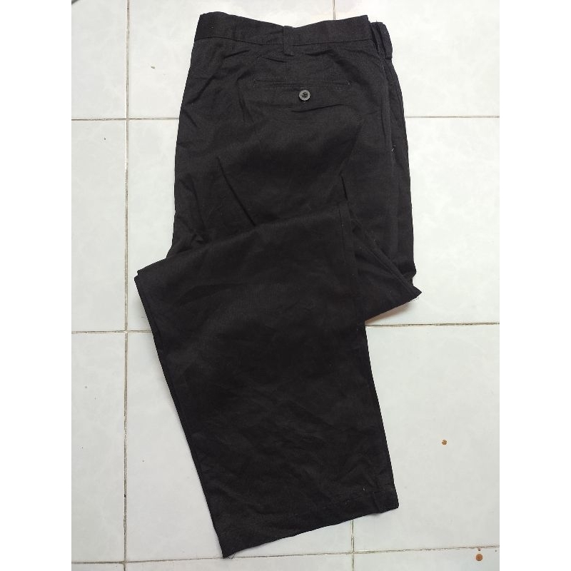 Seluar khaki/slack, seluar bundle (lihat description untuk detail ...
