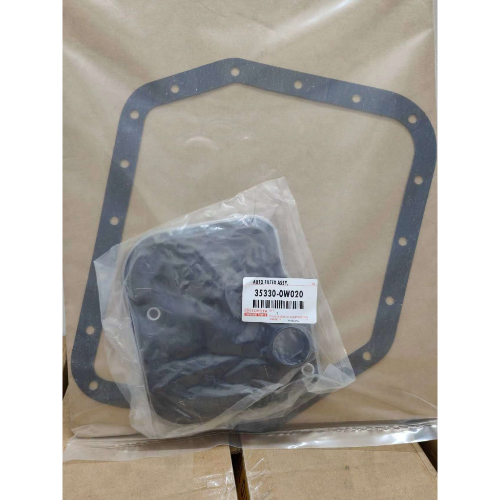 TOYOTA AUTO FILTER WITH GASKET TOYOTA VIOS NCP42 NCP93 ALTIS 1.8 OLD ...