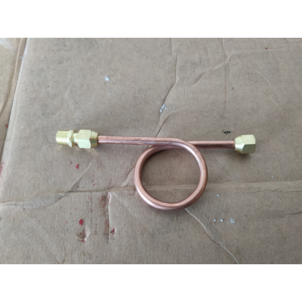 COPPER TUBE FOR PRESSURE SWITCH | Shopee Malaysia