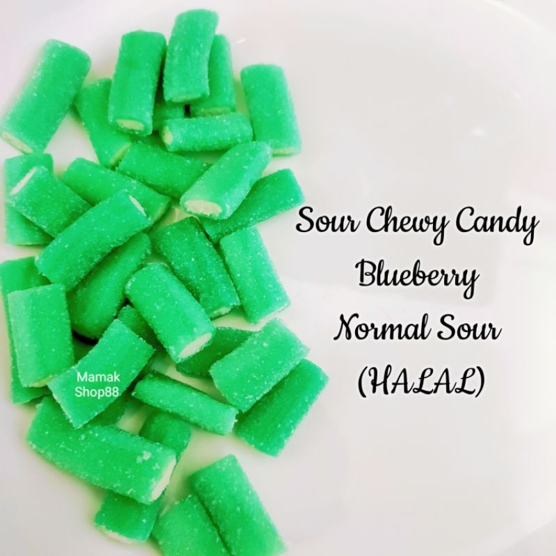 Gula Jelly / Sour Jelly / Rainbow Jelly / Watermelon Jelly / Sour Chewy ...