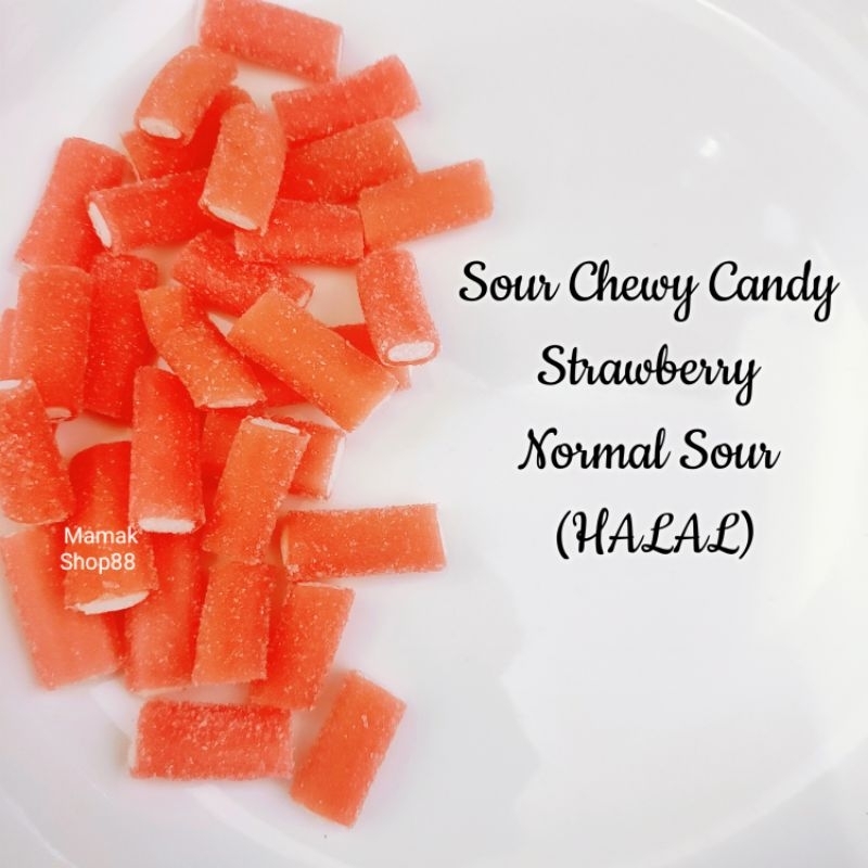 Gula Jelly / Sour Jelly / Rainbow Jelly / Watermelon Jelly / Sour Chewy ...