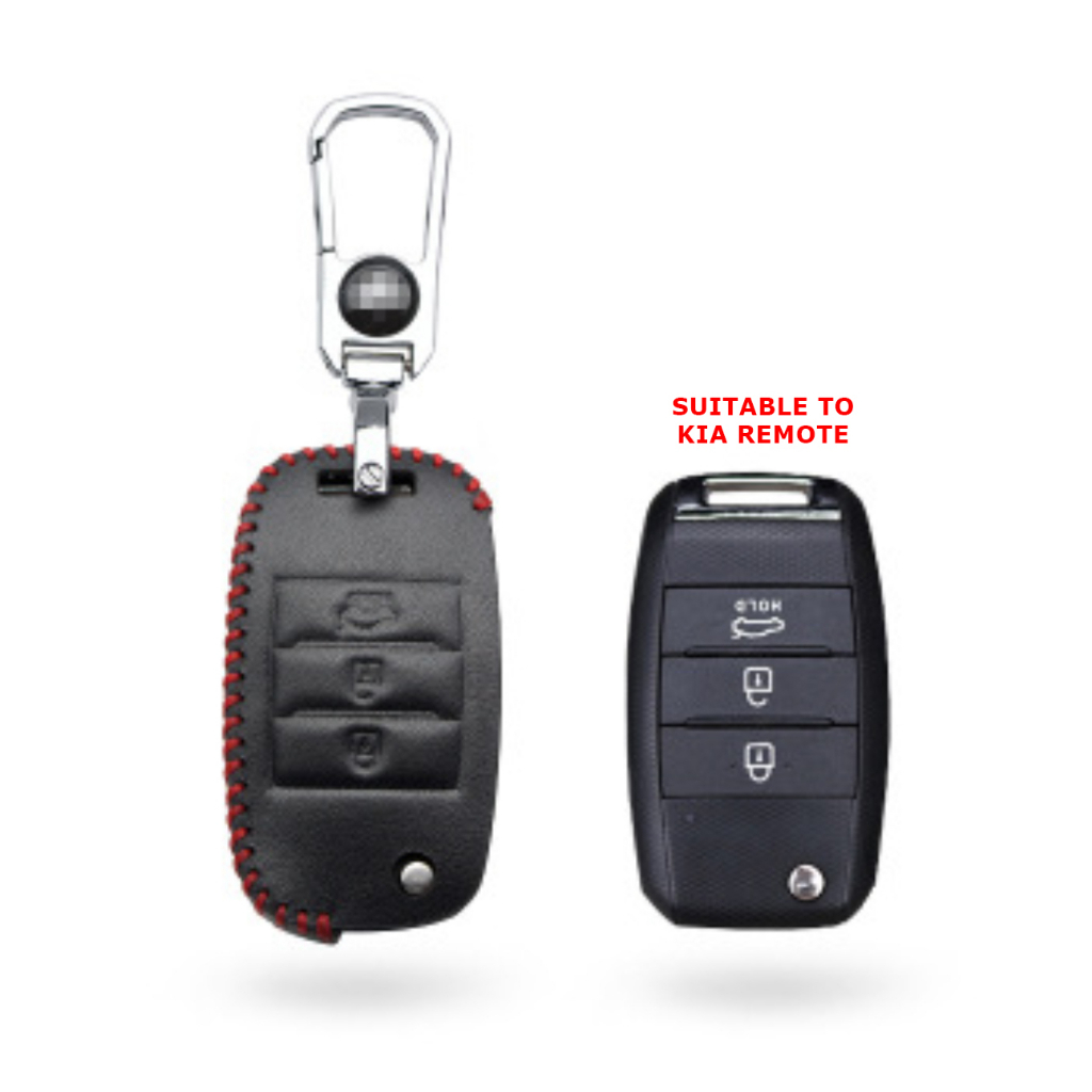 KIA Rio / Picanto / Cerato K3 KX / Sportage / Optima K5 FLIP Key Remote ...