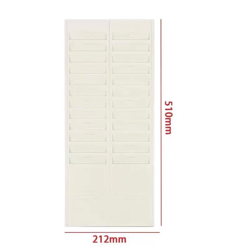 Punch Card Holder Punch Card Rack Time Card Rack Time Card Punch Card ...