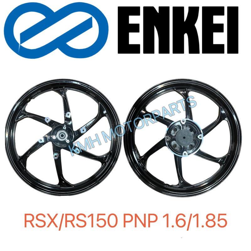 SPORT RIM ENKEI 3 BATANG ENKEI 6 BATANG SPROT RIMI ENKEI 3 BATANG LC135 ...