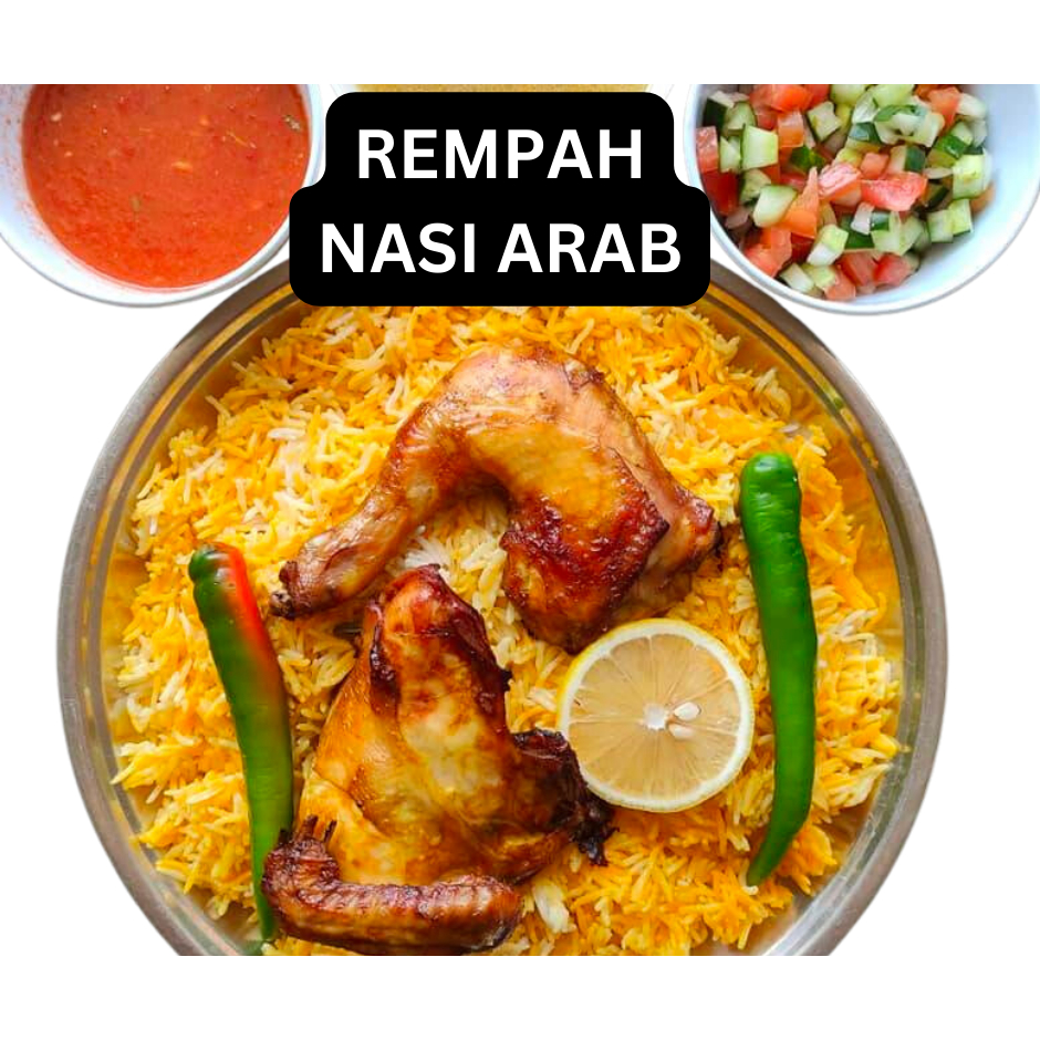 SERBUK REMPAH TERBAIK (1KG)/REMPAH DAGING/REMPAH IKAN/REMPAH MURTABAK ...