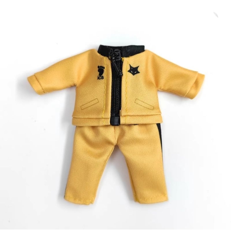 Haikyuu Costume OB11 MSBY Uniform Jacket Karasuno YMY Hinta Oikawa ...