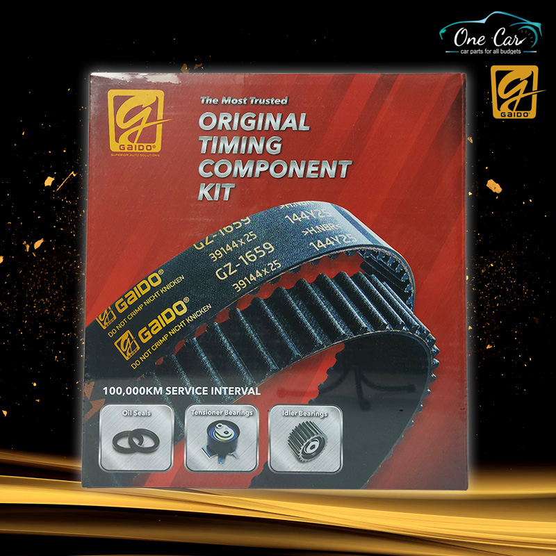GAIDO Timing Belt Set Ford Ranger 2.5 TDCI | Shopee Malaysia