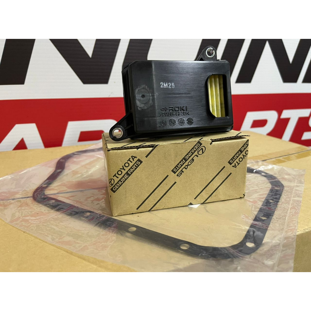 Toyota Original Auto Filter With Gasket Alphard Vellfire Agh30/Agh35 ...