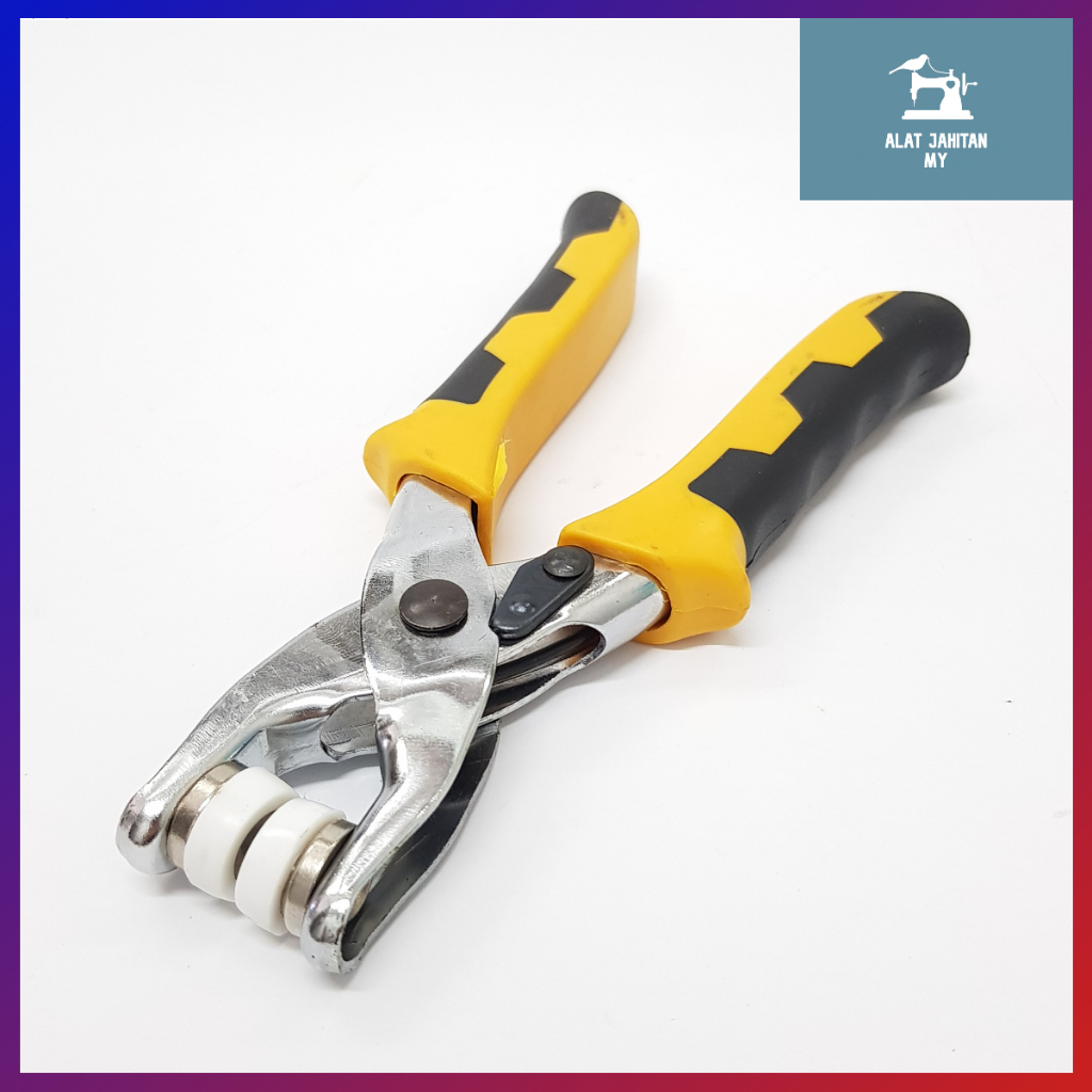 Snap Fasteners Plier Set for Snap Buttons (1pc) | Plier untuk Butang ...