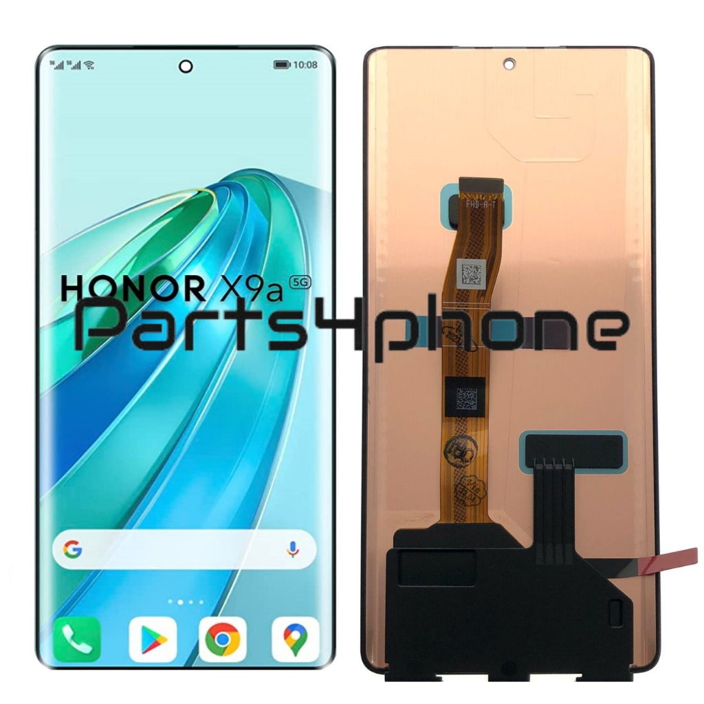 LCD HW HONOR X9A-5G ORIGINAL DISPLAY WITH TOUCH SCREEN DIGITIZER FULL ...