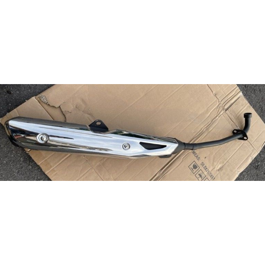 WAVE ALPHA V1 V2 EXHAUST PIPE MUFFLER PIPE STANDEARD EXHAUST HONDA CX ...