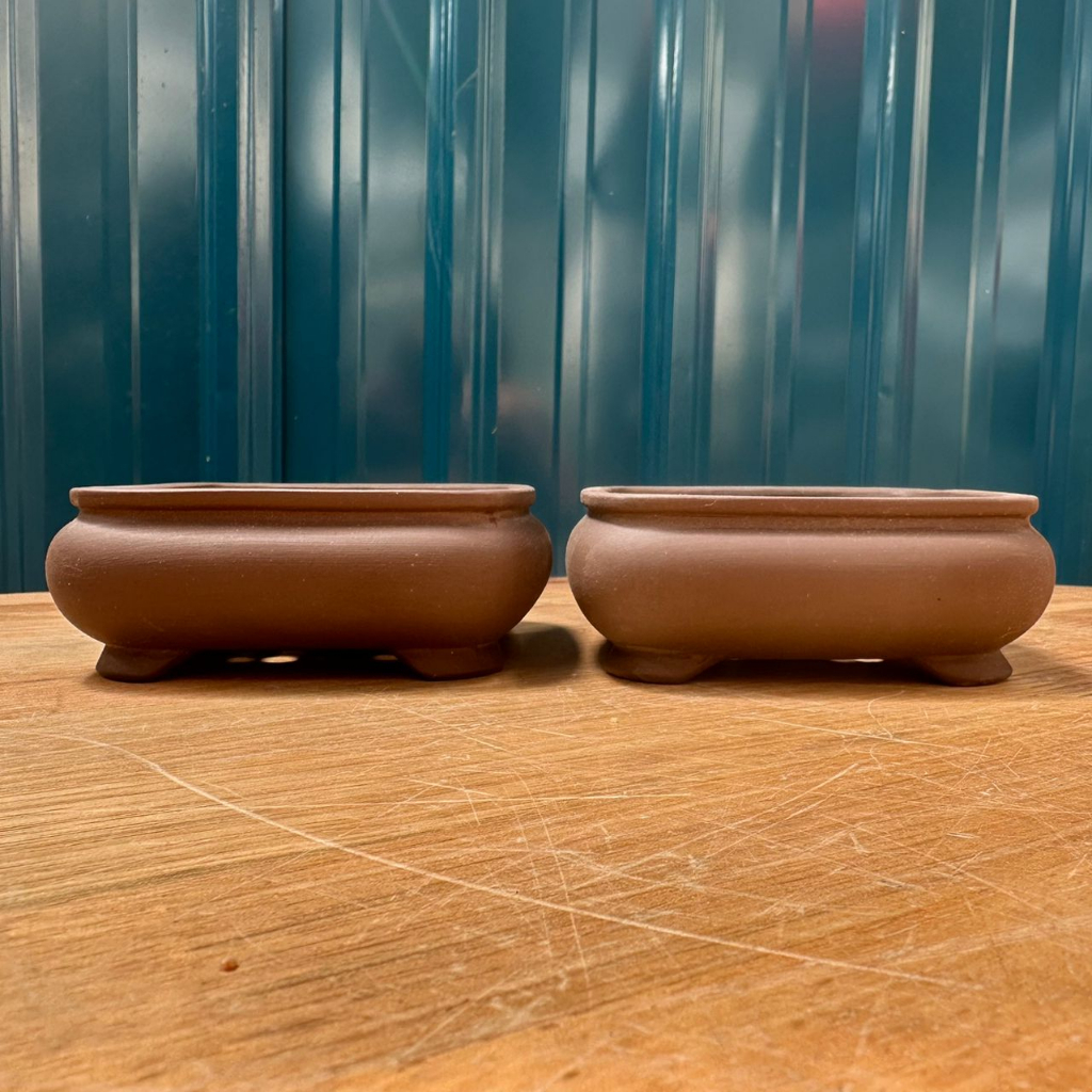 GPS Green Plant Society Mini Brown Clay Pot 迷你粘土花盆 | Shopee Malaysia