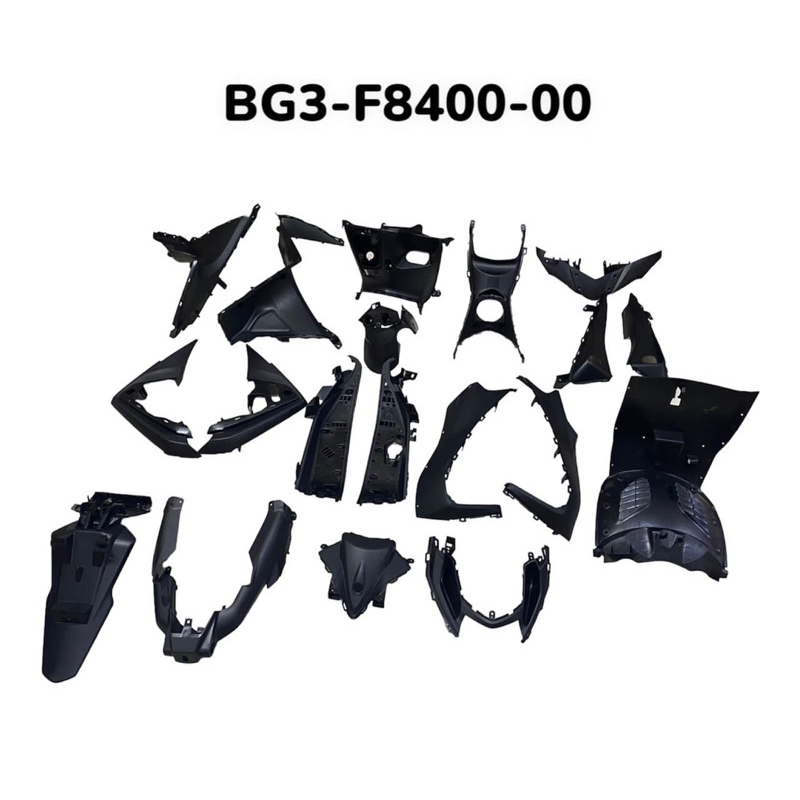 Yamaha NVX Inner BG3-F8400-00 NVX155 Inner Assy (19 Item) 100% Original ...
