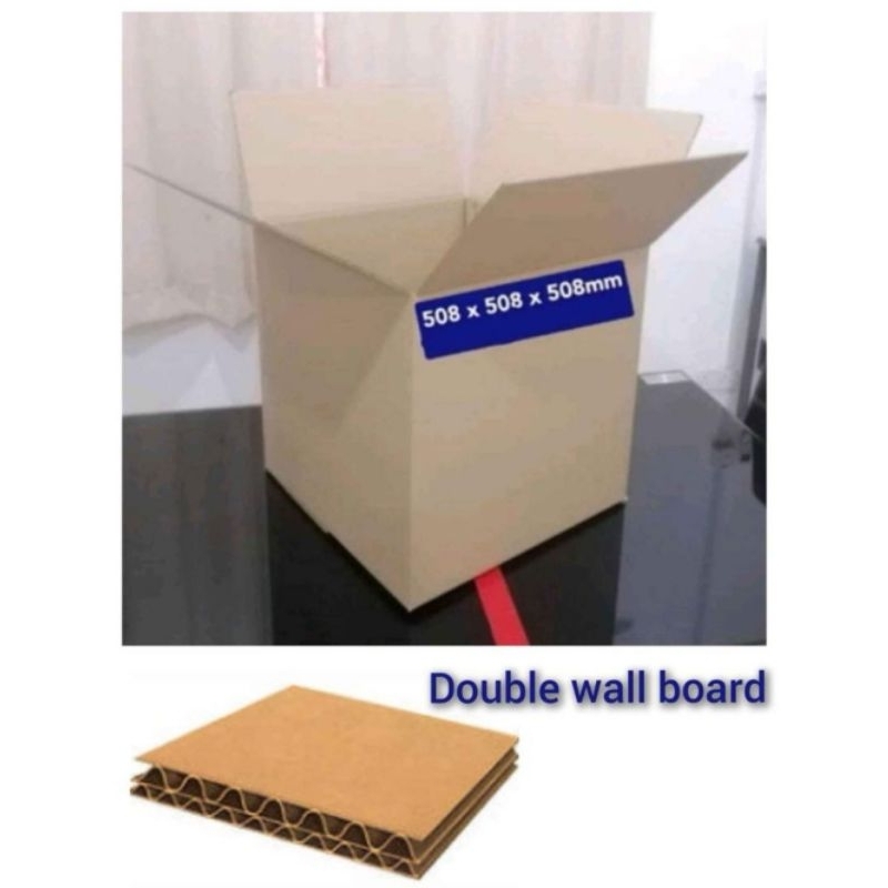 BIG BOX MOVING BOX KOTAK BESAR KOTAK PINDAH RUMAH CARTON BOXES ...