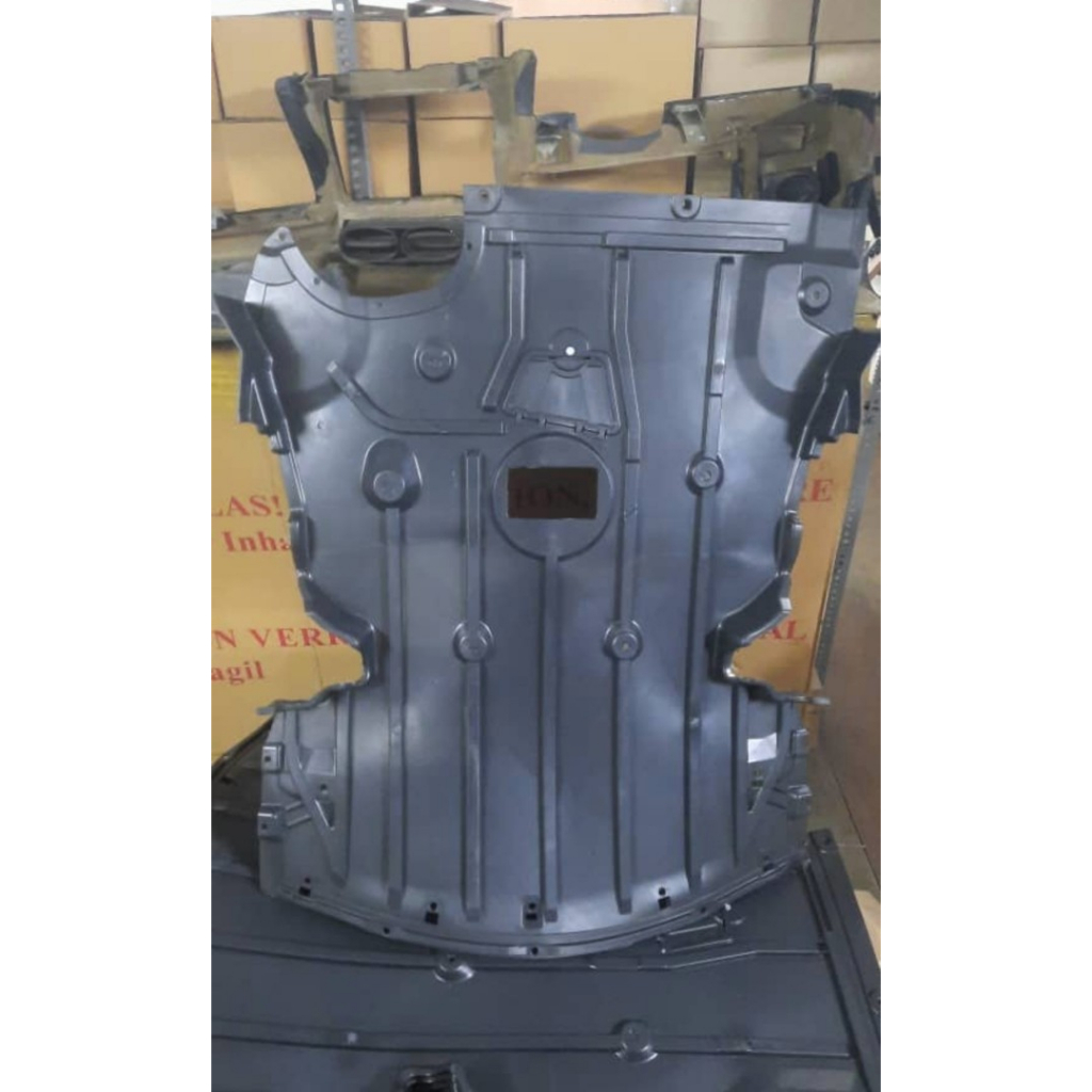 BMW E90 Engine Undercarriage cover plastik | Shopee Malaysia