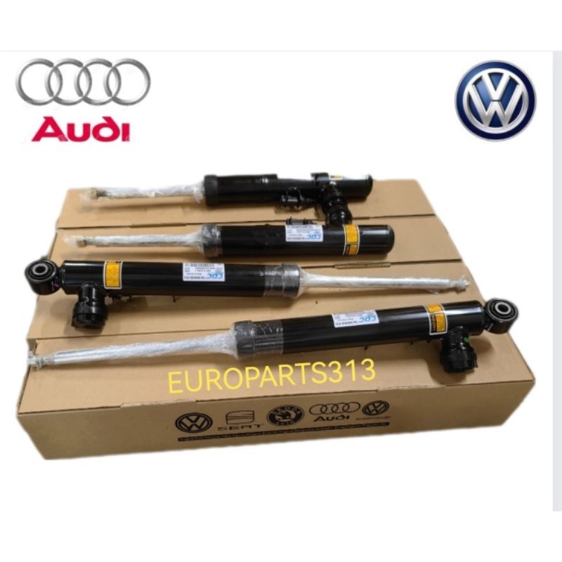 AUDI Q5 A4 ELECTRIC WITH ADS SHOCK ABSORBER | Shopee Malaysia
