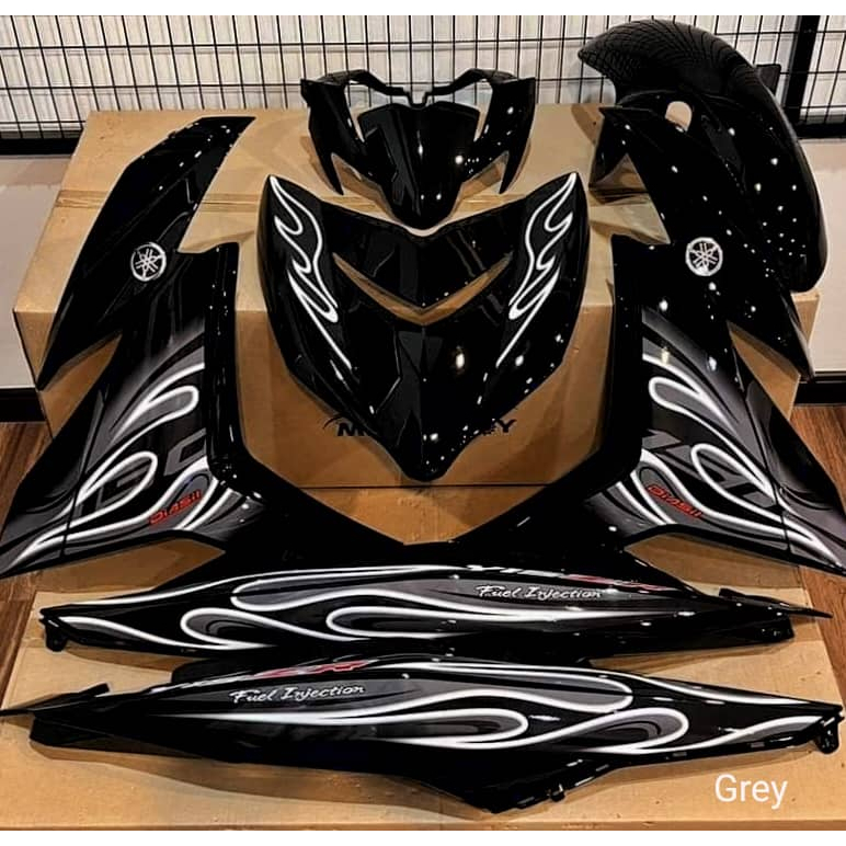 STICKER Y15 / Y15ZR V1 V2 API EDITION | Shopee Malaysia