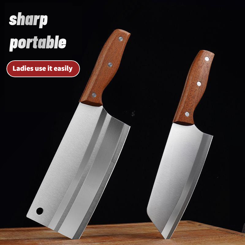 Kitchen Knife pisau barang dapur peralatan dapur Handmade Forged ...