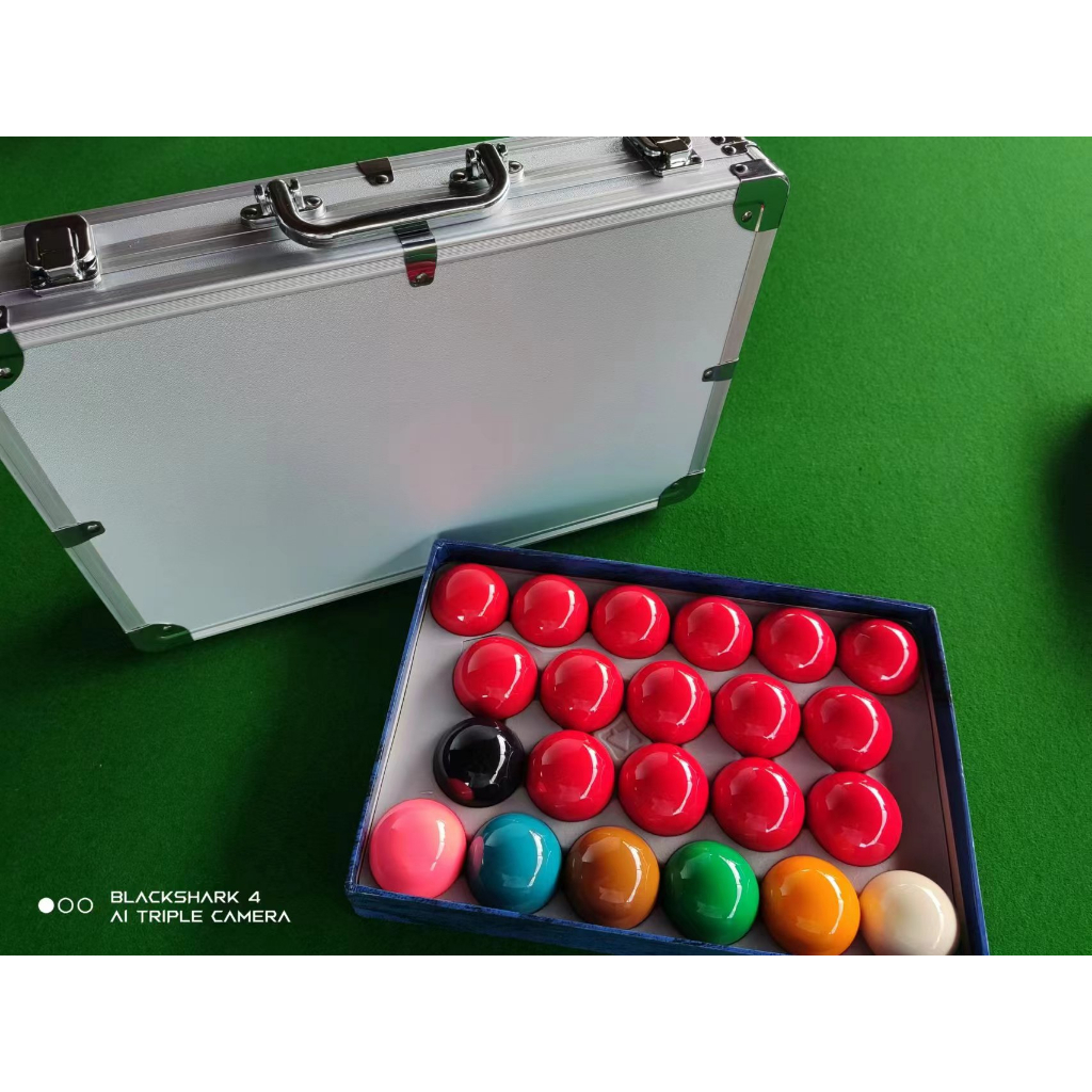 8A Snooker Ball (Imported) Ready Stock/SNOOKER BALL CASES , SNOOKER ...