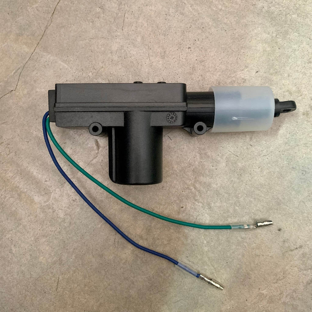 2 Wires / 5 Wires Universal Cars Actuator Central Locking | Shopee Malaysia
