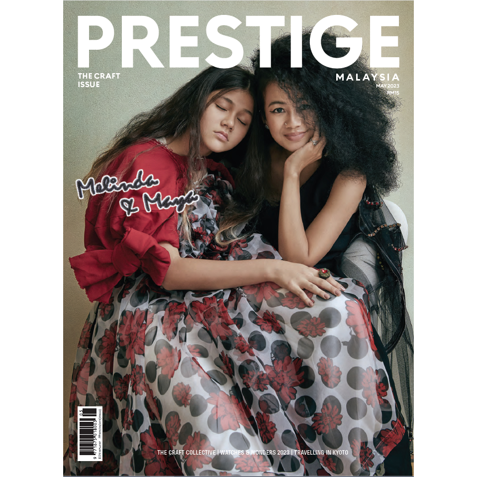 Prestige Malaysia Magazine May 2023 | Shopee Malaysia