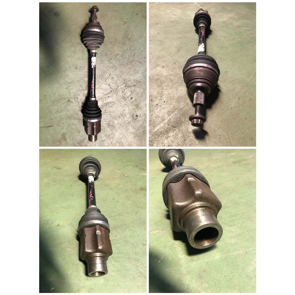 Volkswagen Tiguan 5N 2007-2015 Drive Shaft F/RH (2.0 Model) | Shopee ...
