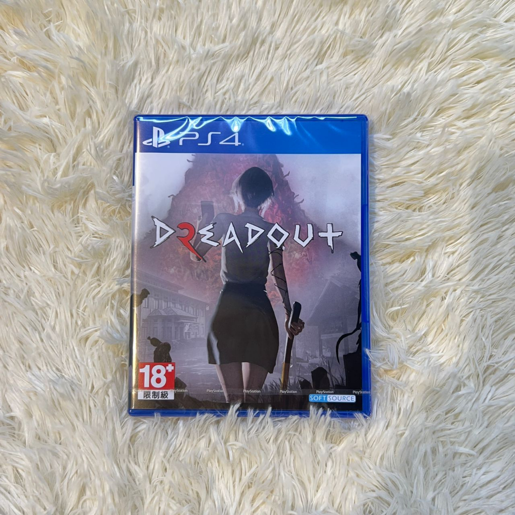 *READY STOCK* PS4 DREADOUT 2 (Eng. Ver) | Shopee Malaysia