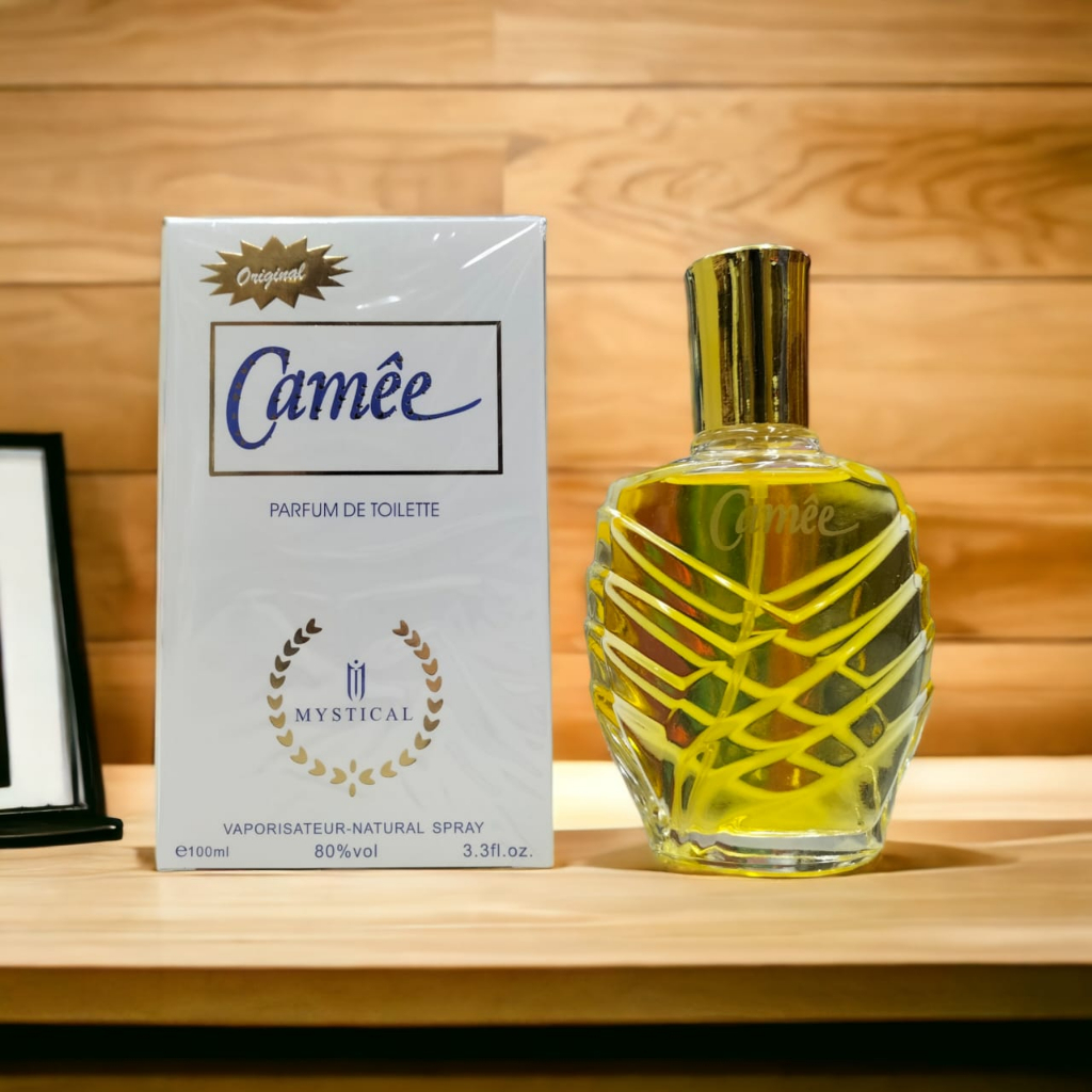 CAMEE PERFUME EDT 100 ML LONG LASTING UNISEX PERFUME | Shopee Malaysia