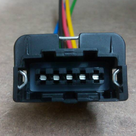 Proton Gen2 Persona BLM FLX EXORA Fuel Pump Socket Connector (5pin ...