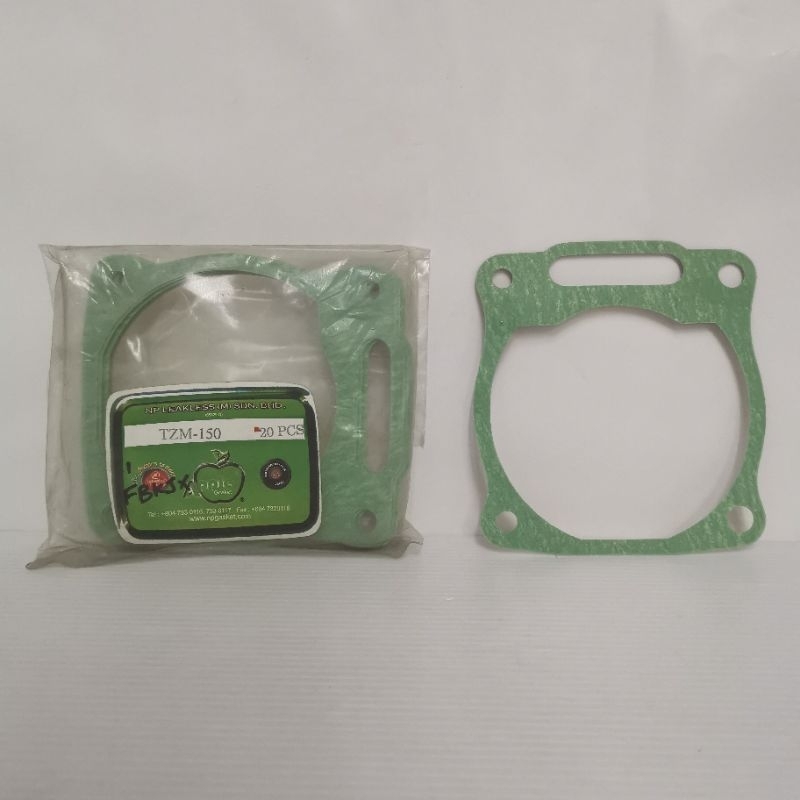 YAMAHA TZM (BLOCK GASKET) | Shopee Malaysia