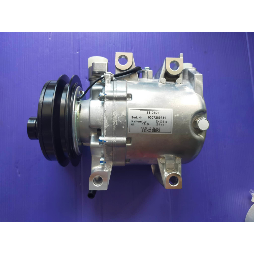Original compressor For Isuzu dmax d-max 2.5 3.0 2008-2012 | Shopee ...