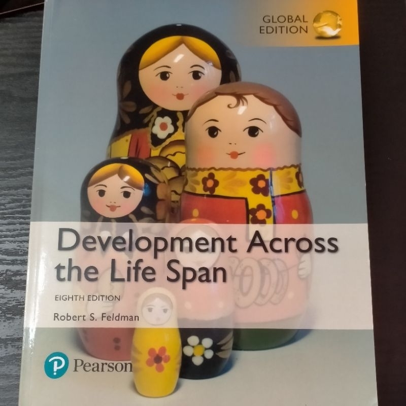 Development Across the Life Span (Psychology Book) | Shopee Malaysia