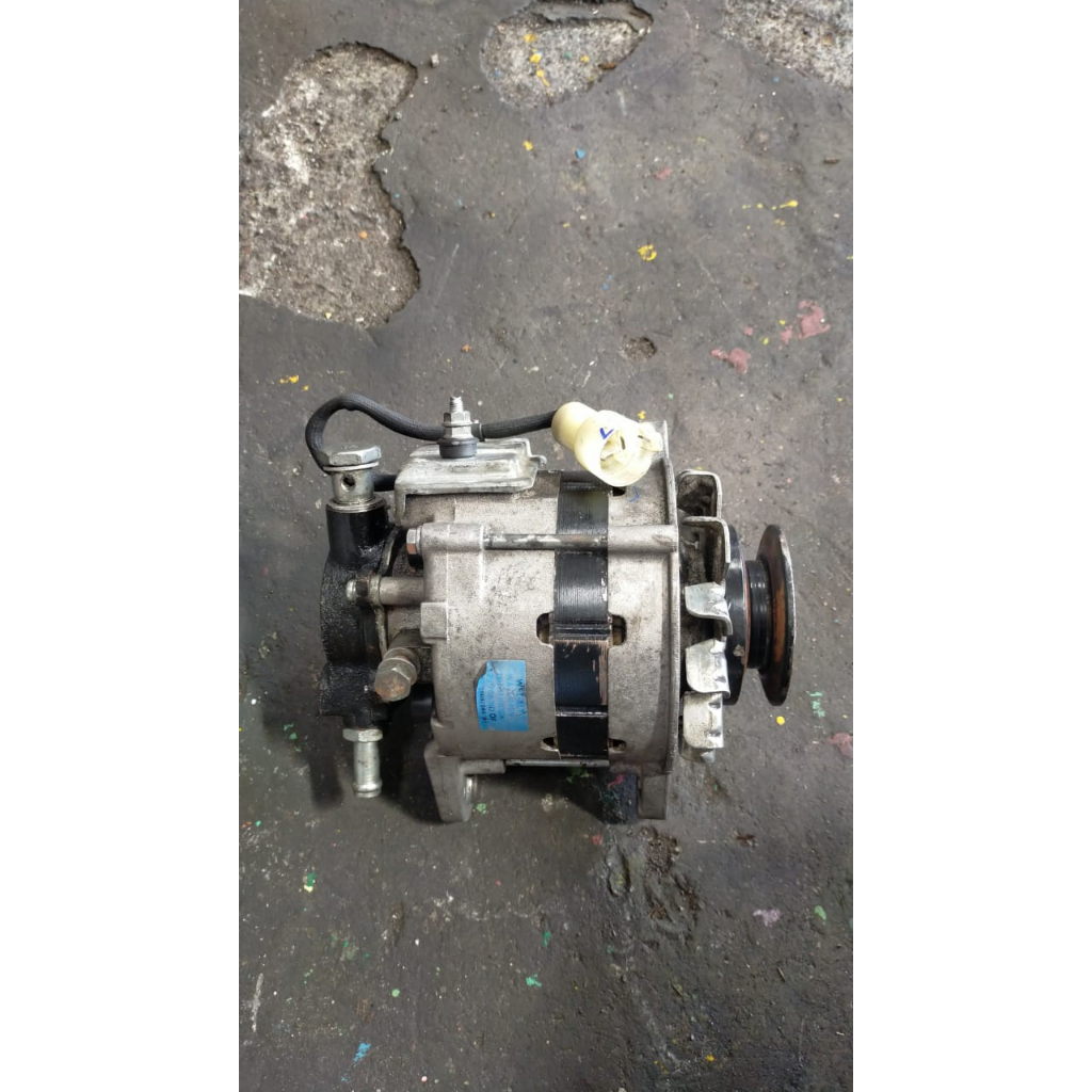 ISUZU HICOM PERKASA MBT145 / 4JB1 2.8 ALTERNATOR | Shopee Malaysia