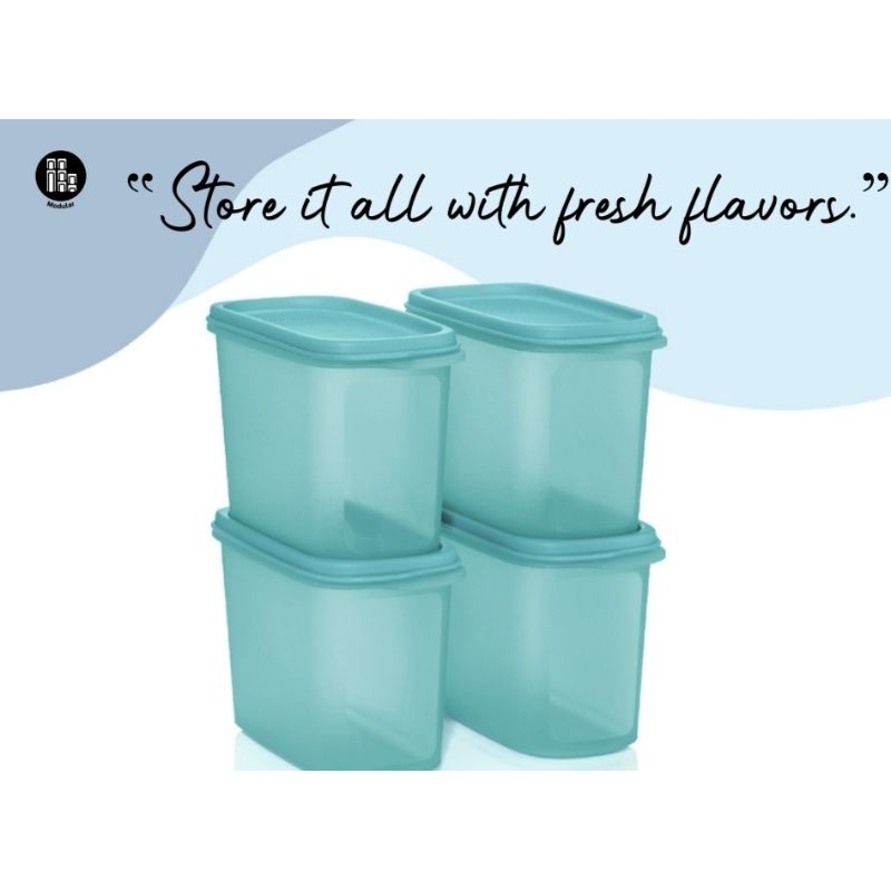 Tupperware Smart Saver Oval 1.1L | Shopee Malaysia