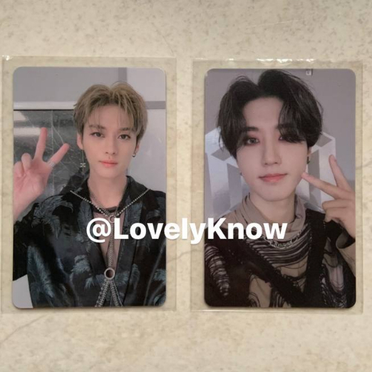 Lee Know Han Oddinary Lucky Draw PC | Shopee Malaysia