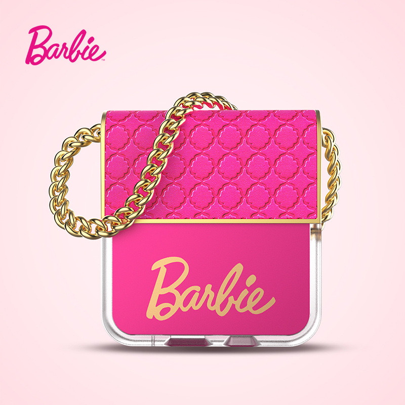 BARBIE [3C] Bag Charging Mini Powerbank 芭比限量充电宝5000毫安 | Shopee Malaysia