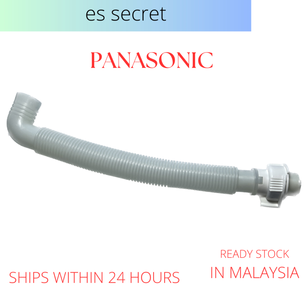 NA-F90H2 Panasonic Washing Machine Inner Drain Hose 380mm | Shopee Malaysia