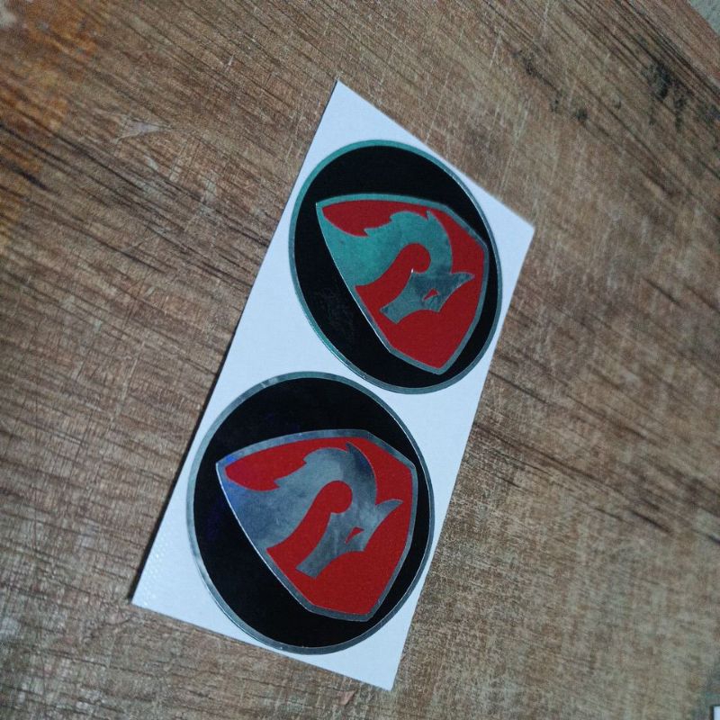 2PCS logo Zontes / Dragon Cyclone Sticker size 2.2 inch | Shopee Malaysia