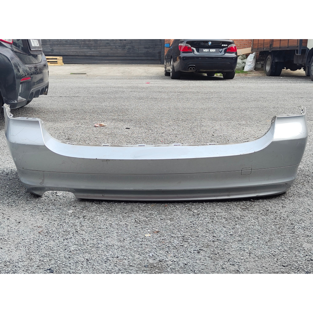 BMW 3 Series LCI E91 Wagon Touring Rear Bumper | Shopee Malaysia