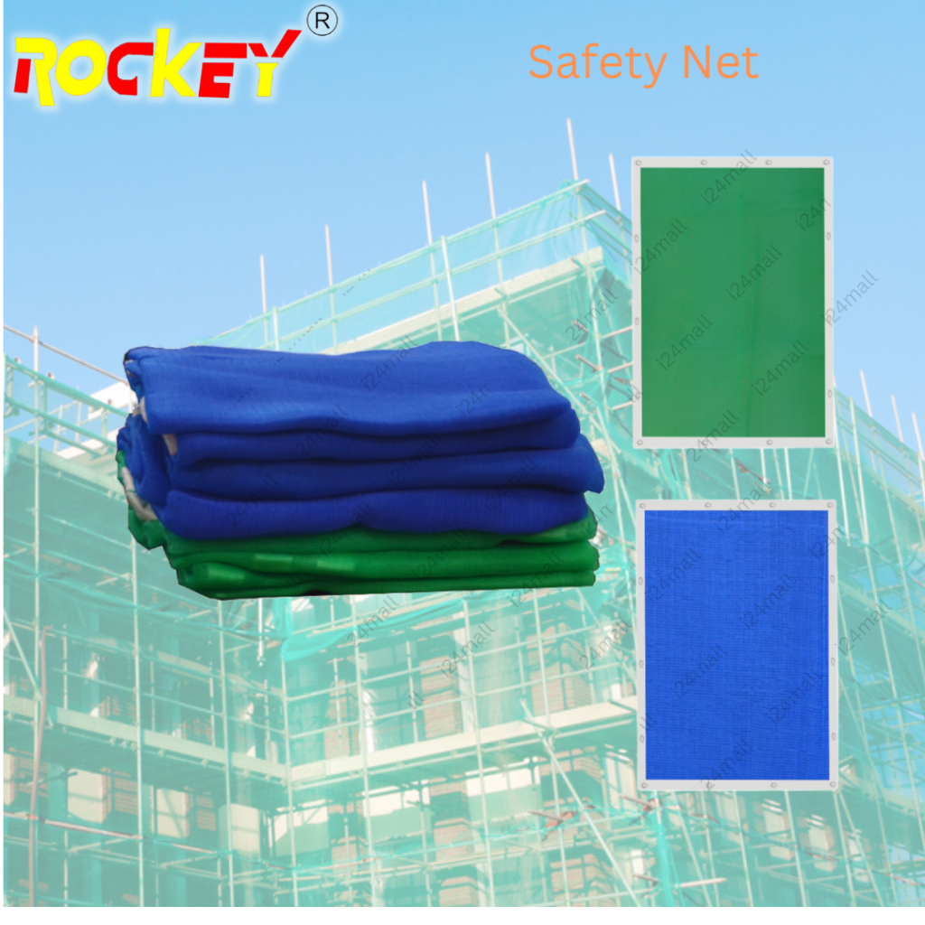 Safety Net / Construction Net Green / Safety Netting Mesh Construction ...