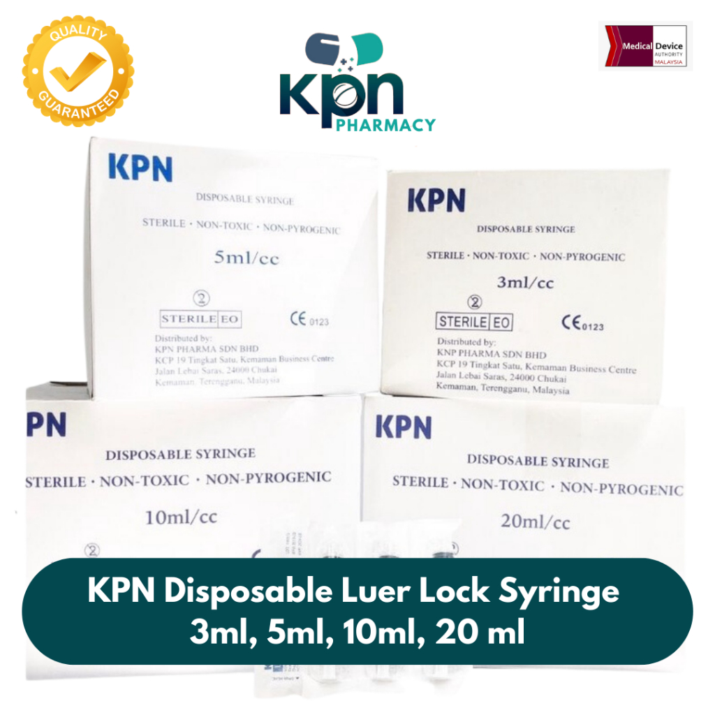 Disposable Syringe Picagari Luer Lock 3ml/3cc 5ml/5cc 10ml/10cc 20ml ...
