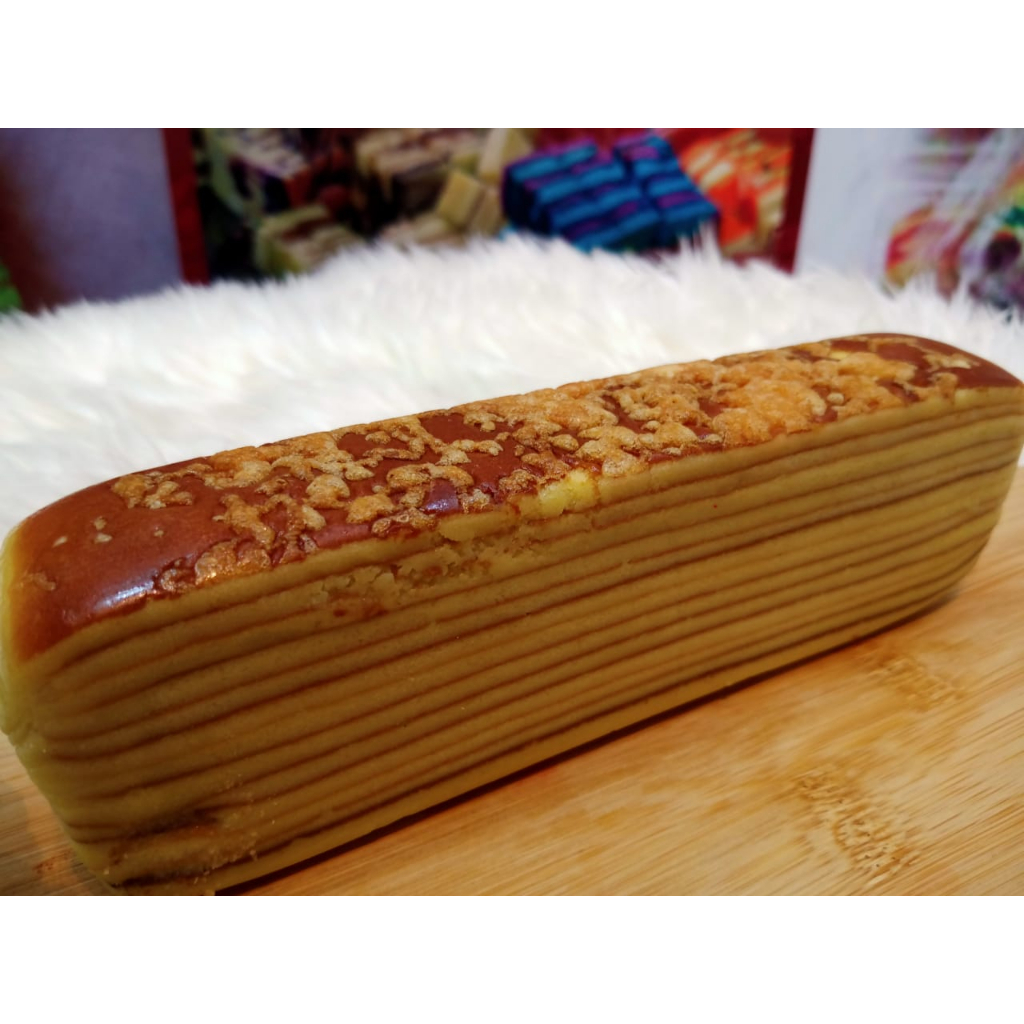 Kek Lapis Sarawak Cheese | Shopee Malaysia