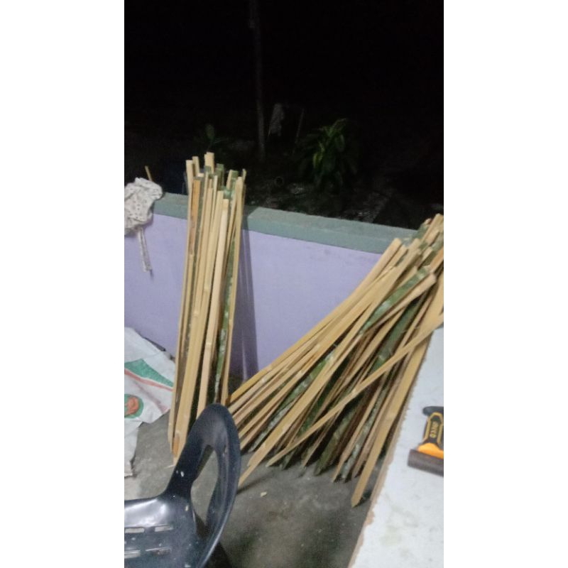 buluh pancang 150cm/140cm /Fast Shipping/buluh baru | Shopee Malaysia